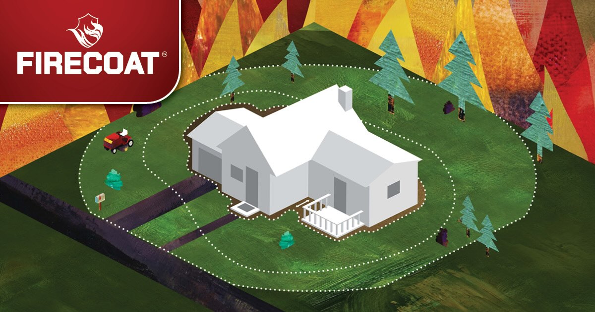 Defensible Space: How to Protect Your Home Against Wildfire