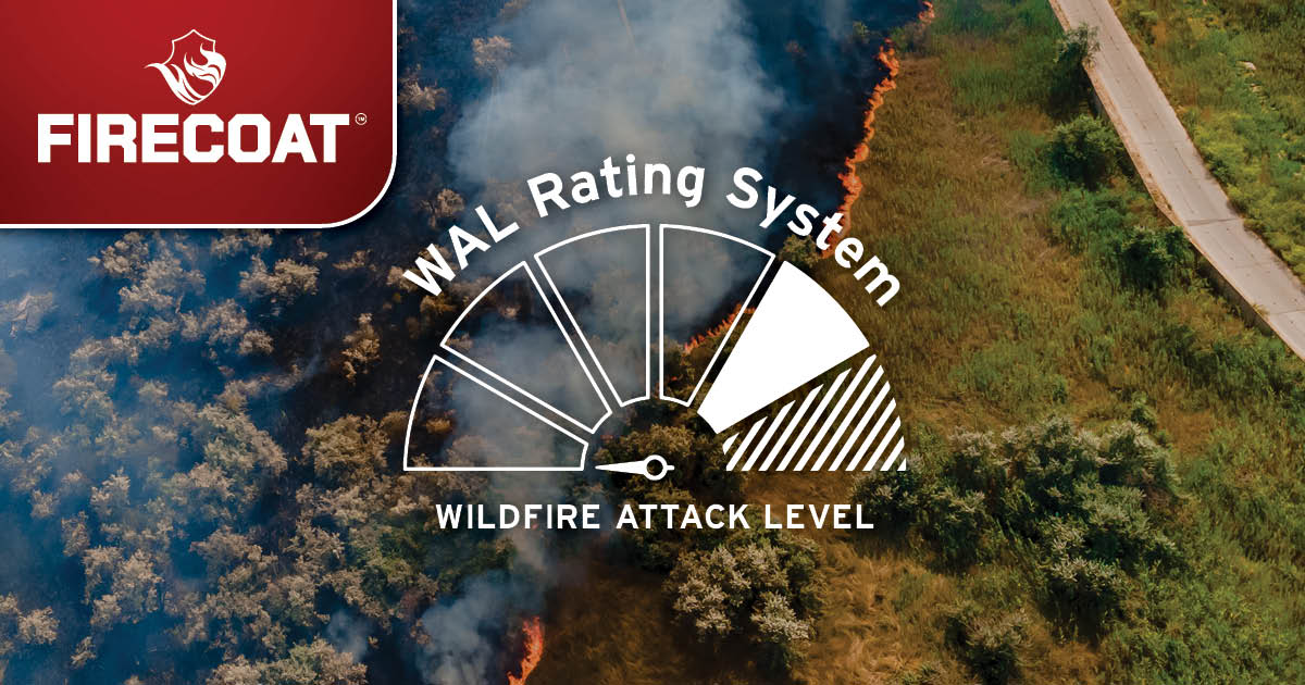 Wildfire risk ratings: what does WAL mean for you?